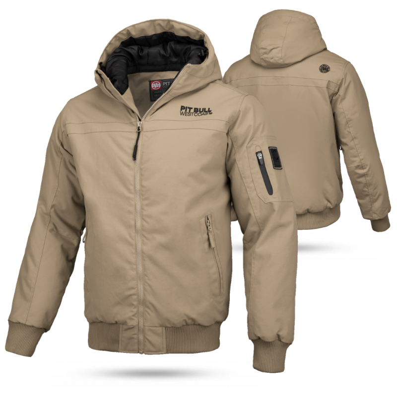 PIT BULL BALBOA 2 WINTER JACKET FOR MEN | F.H.Jarex-Wrestling Size S